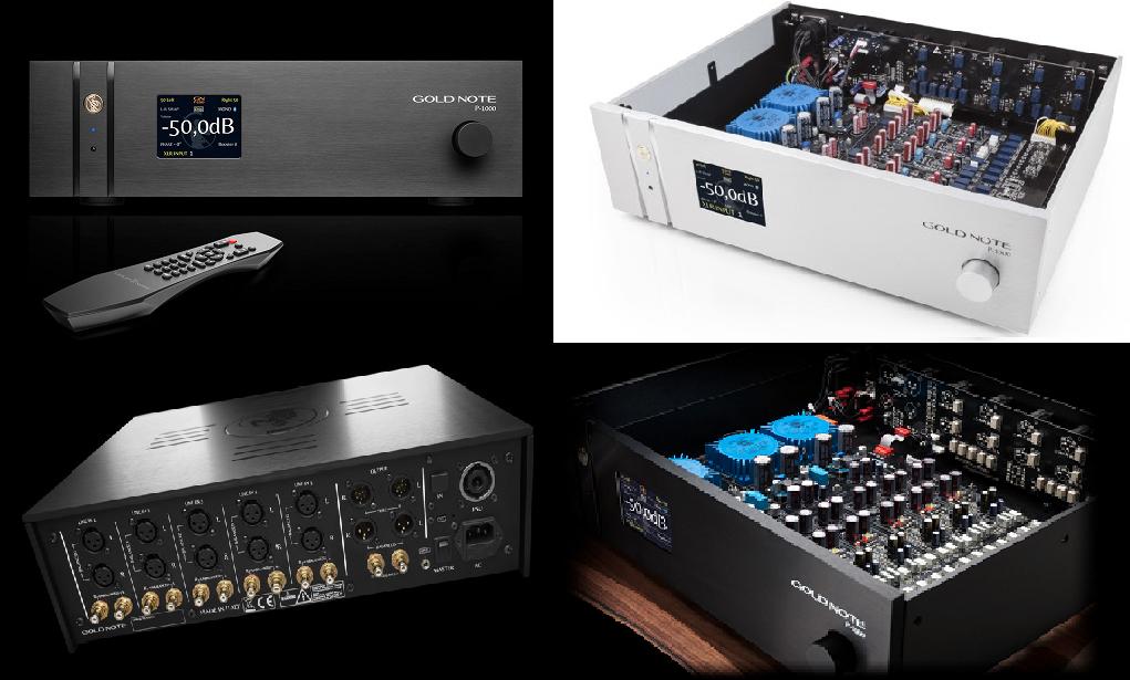 Peter&Son preamplificatori