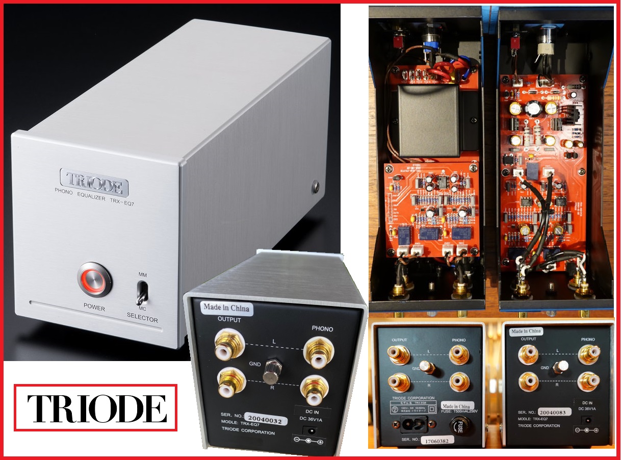 Peter&Son preamplificatori