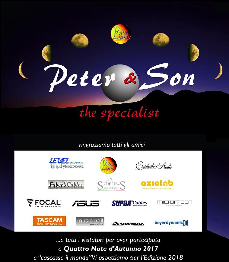 Peter&Son Homepage